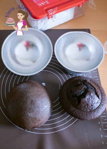 Delicious Sphere Cake Recipe for Stunning Creations: Vanilla or ...