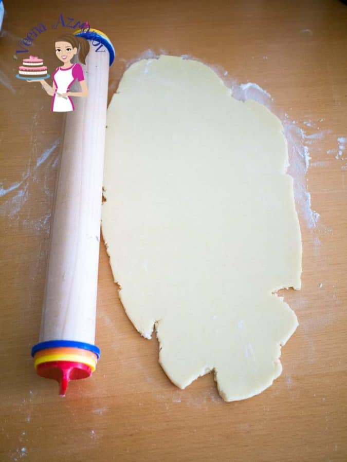10 Tips - Roll Perfect Sugar Cookies - Veena Azmanov Kitchen