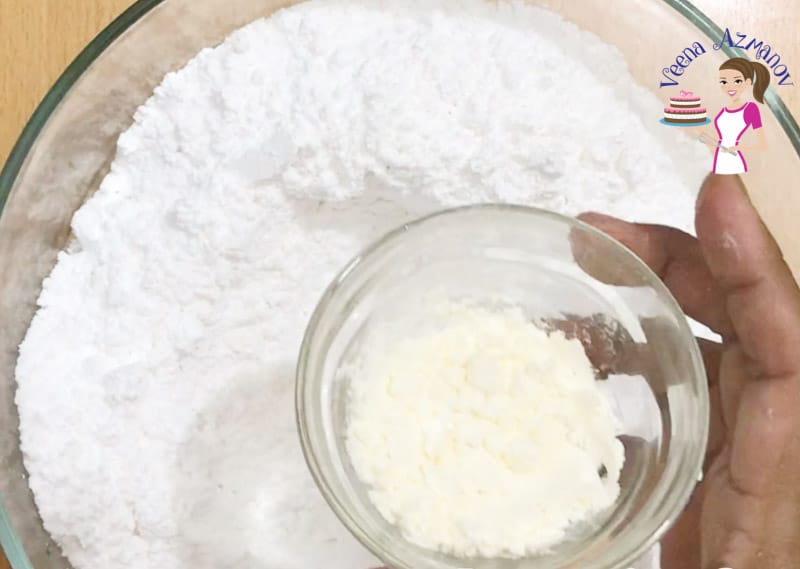 The Best Homemade Fondant Recipe - from Scratch - Veena Azmanov
