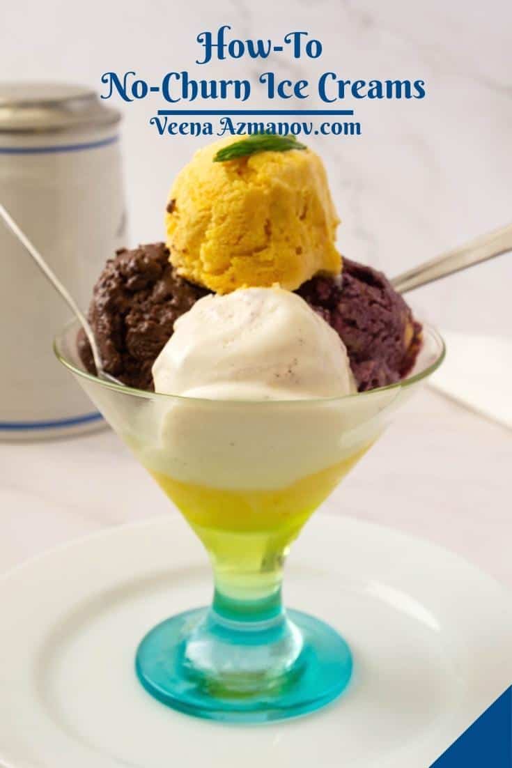 No-churn Ice Cream Recipe: Learn How to Make the Ultimate Treat - Veena ...