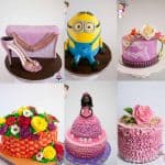 When Should I Decorate my Cakes - Decorating Timeline - Veena Azmanov ...
