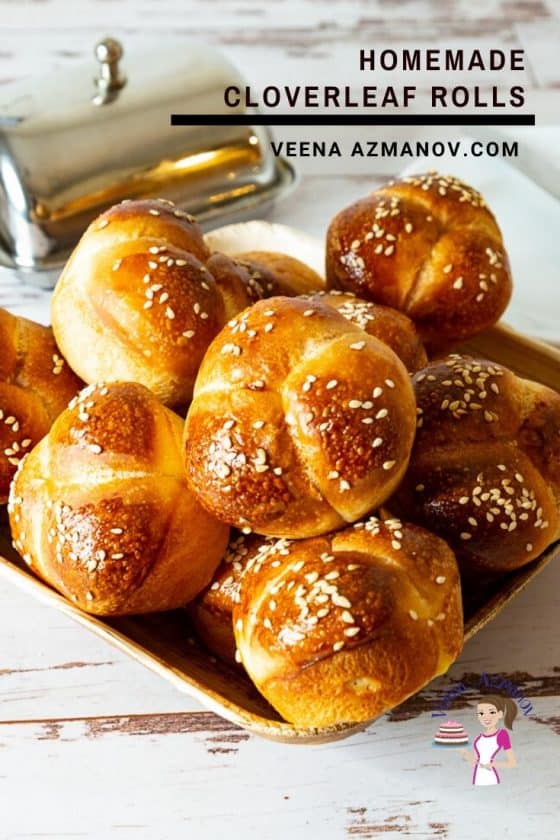 Cloverleaf Rolls: Delicious and Versatile Dinner Rolls for Every Meal ...