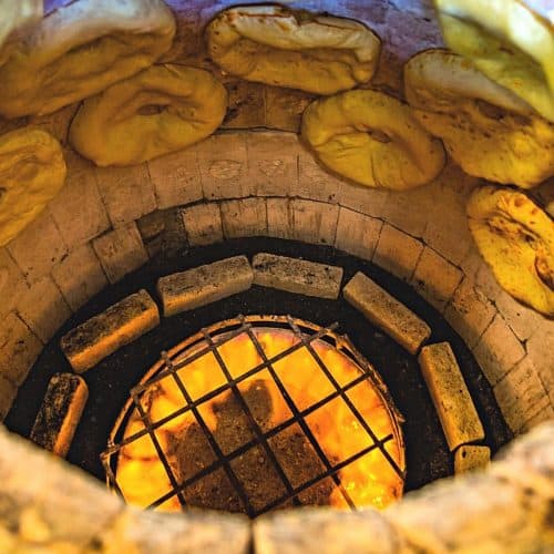 Authentic Naan Recipe: Soft and Fluffy Indian Flatbread - Veena Azmanov ...