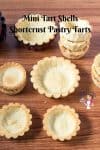 Mini Tart Shells: A Delicious Recipe for a Buttery Shortcrust Pastry ...