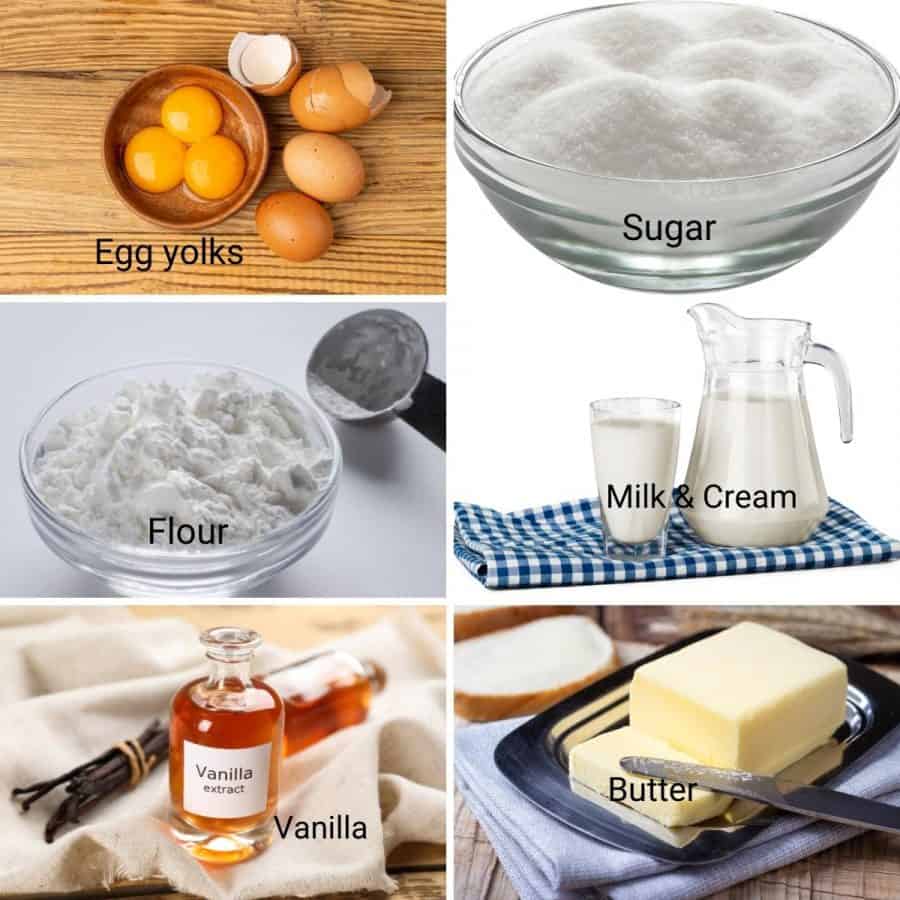 A Classic — How to Make the Best Vanilla Pudding - Veena Azmanov Kitchen