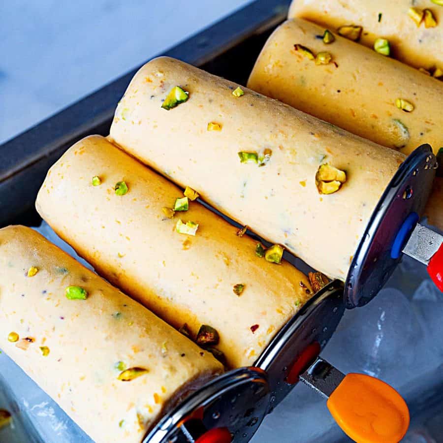 Ice Creams and Popsicles Recipes - Veena Azmanov Kitchen