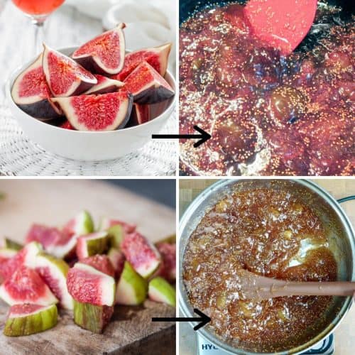 Fig Jam: A Delicious and Easy Homemade Recipe (No Pectin) - Veena ...