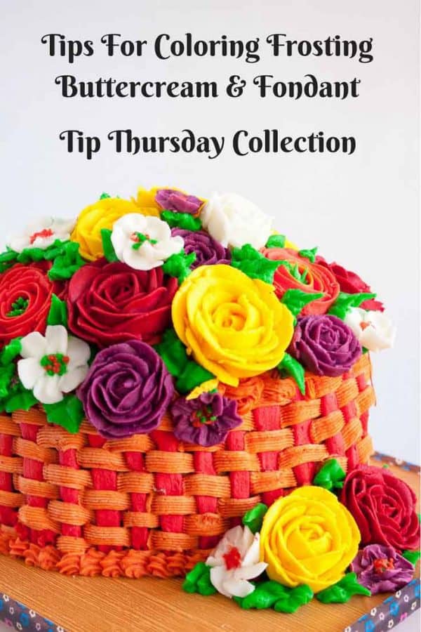 Unlocking the Secrets of Coloring Icing: Tips and Tricks - Veena ...