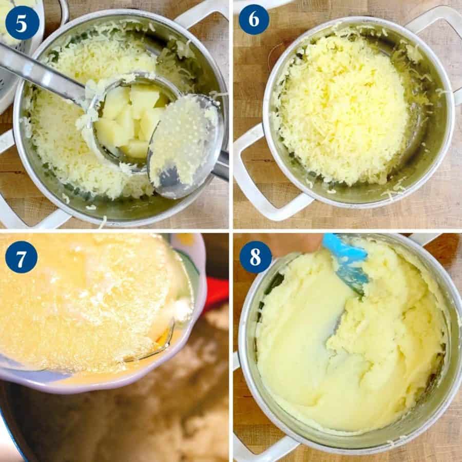 Skinny Mashed Potatoes are the Ultimate Guilt-Free Indulgence - Veena ...