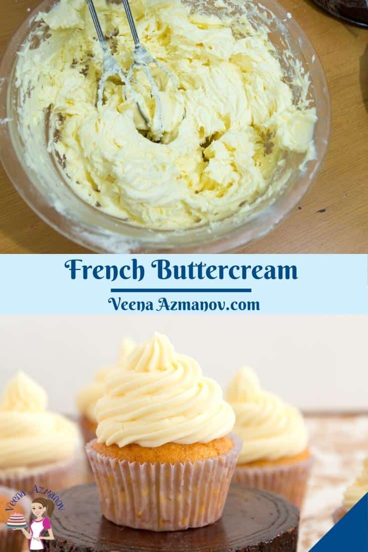 Unlock the Secrets of French Buttercream: A Velvety Delight - Veena ...