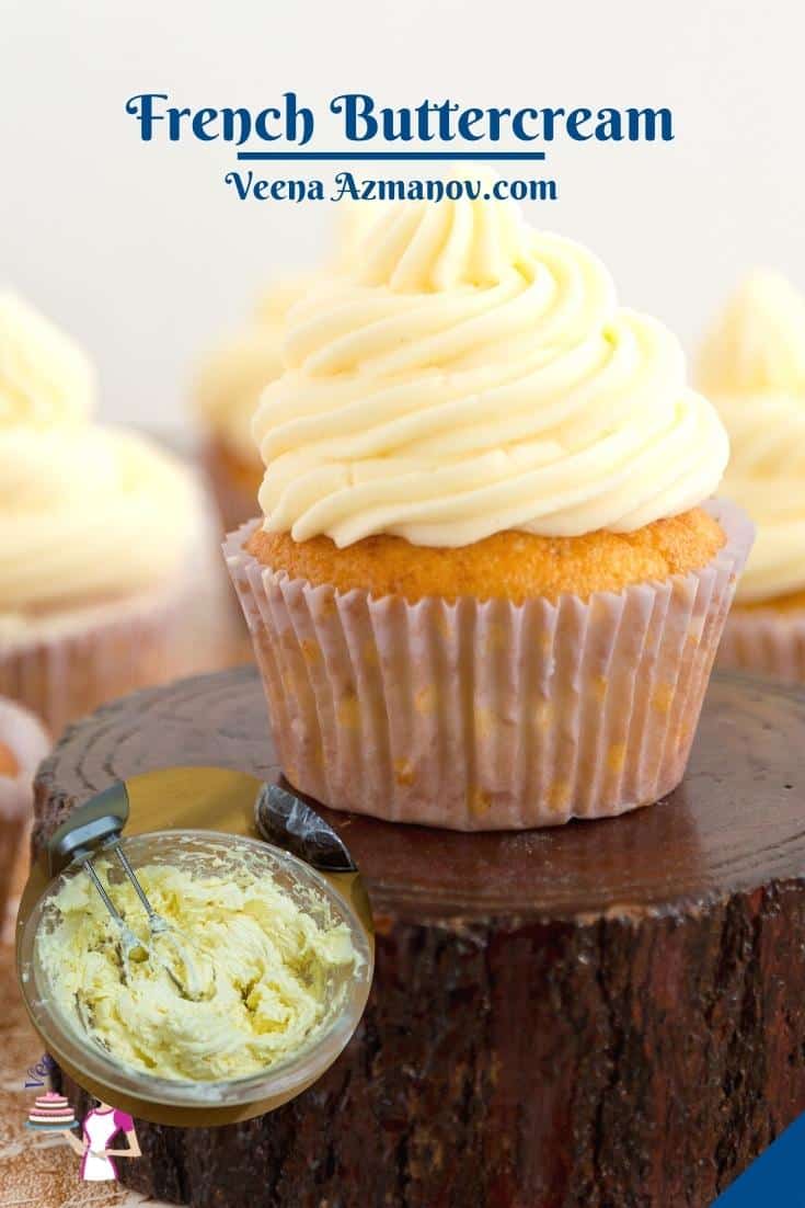 Unlock the Secrets of French Buttercream: A Velvety Delight - Veena ...