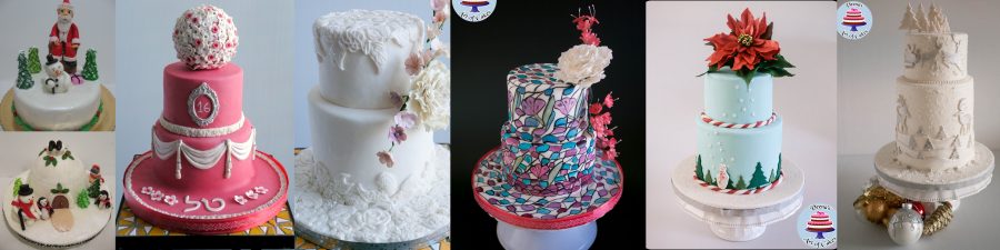 Tips for working with Fondant - Veena Azmanov