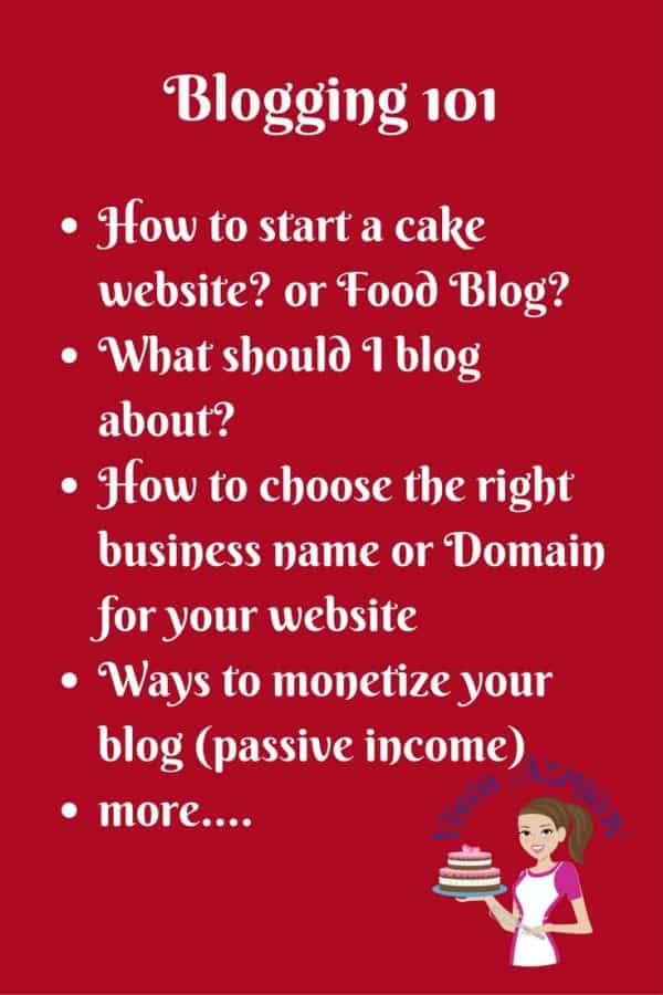 How to monetize a Blog - Veena Azmanov