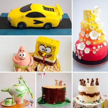 How to Start a Cake Business from Home - Guide - Veena Azmanov Kitchen