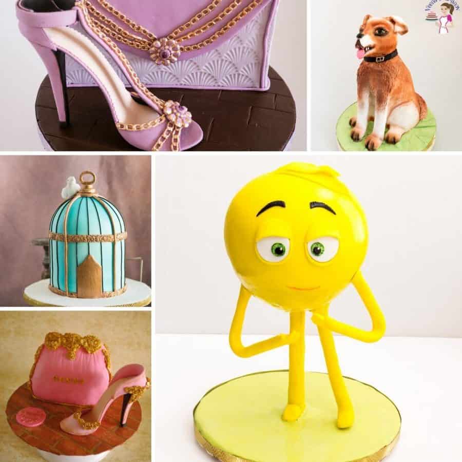 How to Start a Cake Business from Home - Guide - Veena Azmanov Kitchen
