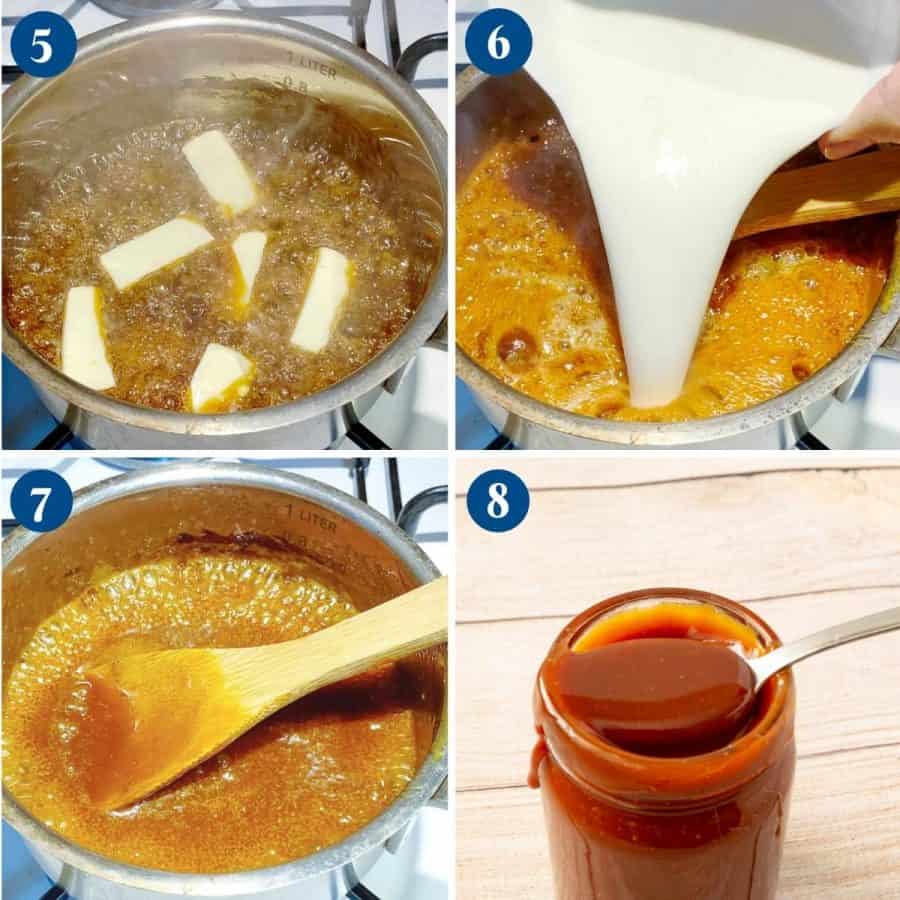 The Art of Making Perfect Caramel: Tips and Tricks- Veena Azmanov Kitchen
