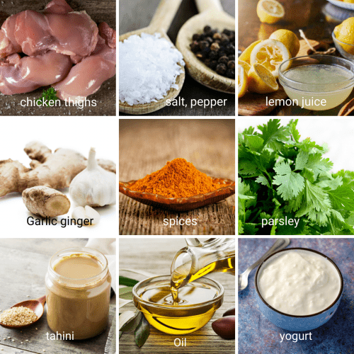 The Ultimate Guide to Making Authentic Chicken Shawarma at Home - Veena ...