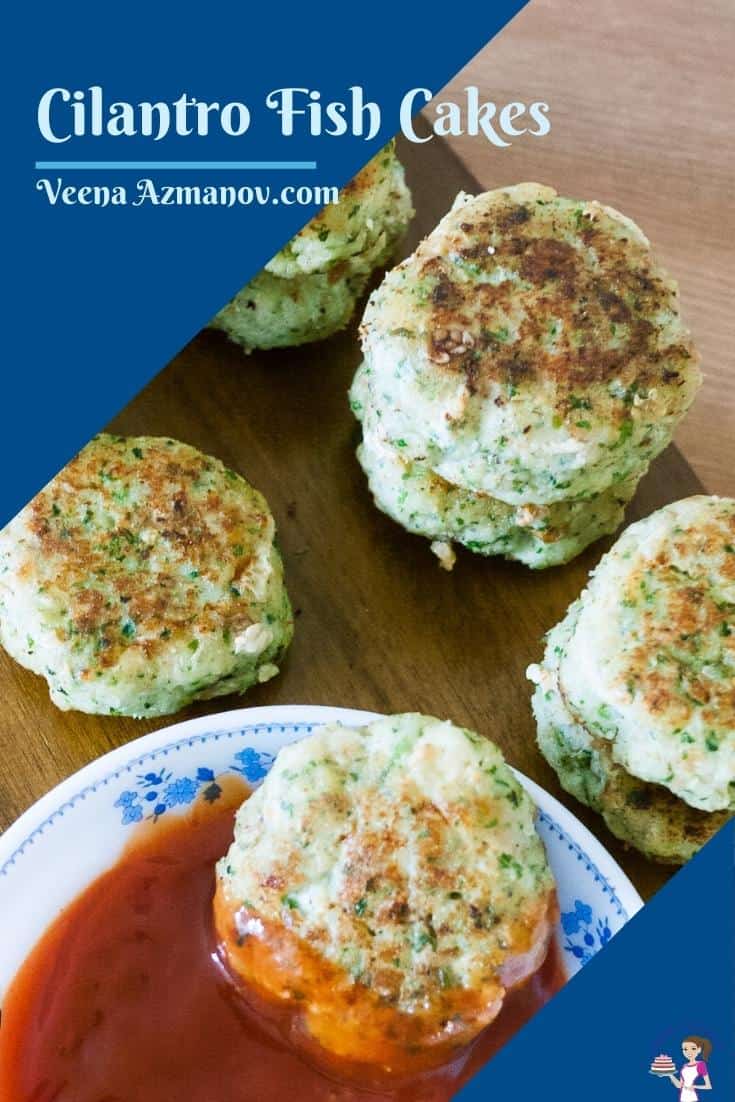 Delightful Fish Cakes: A Recipe for Flavors and Flair - Veena Azmanov ...