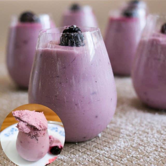 Unlock the Secret of the Perfect Blackberry Mousse - Veena Azmanov Kitchen