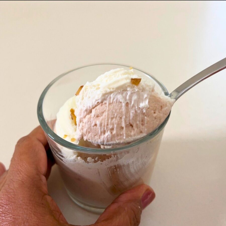 Rich, Creamy Chestnut Mousse Recipe - Just 4 Ingredients- Veena Azmanov ...