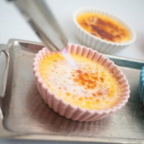 Classic Crème Brûlée Recipe | Easy Step-by-Step Guide (Video) - Veena ...
