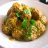 Delicious Cilantro Meatballs for a Flavorful Twist - Veena Azmanov Kitchen