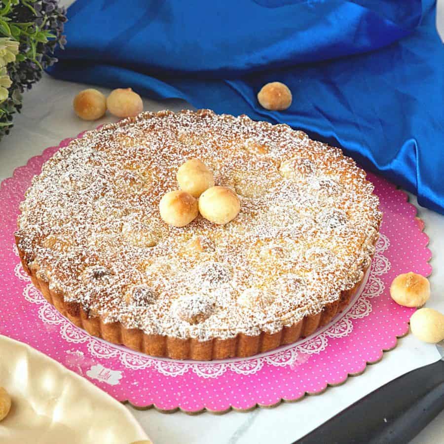 What is Frangipani? A Guide to the Sweet Almond Cream - Veena Azmanov ...