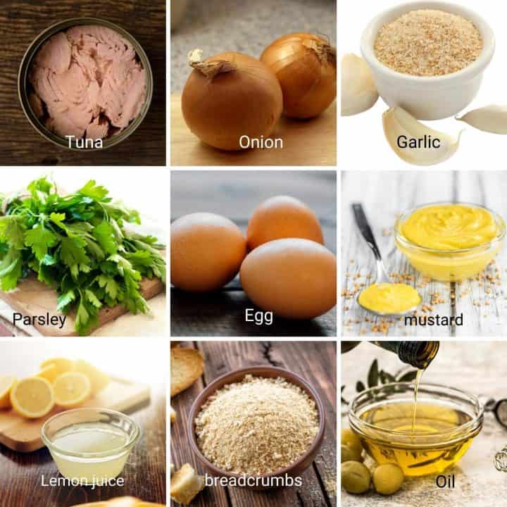 Canned Tuna Patties Recipe in less than 20 Mins - Veena Azmanov Kitchen