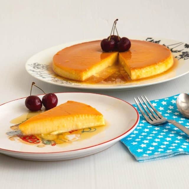 Fresh Apricot Crème Brûlée Recipe | Fruity Twist on a Classic- Veena ...