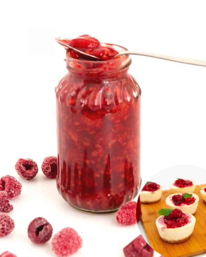 Best Cherry Filling for Cakes, Pies, tarts, Desserts - Veena Azmanov