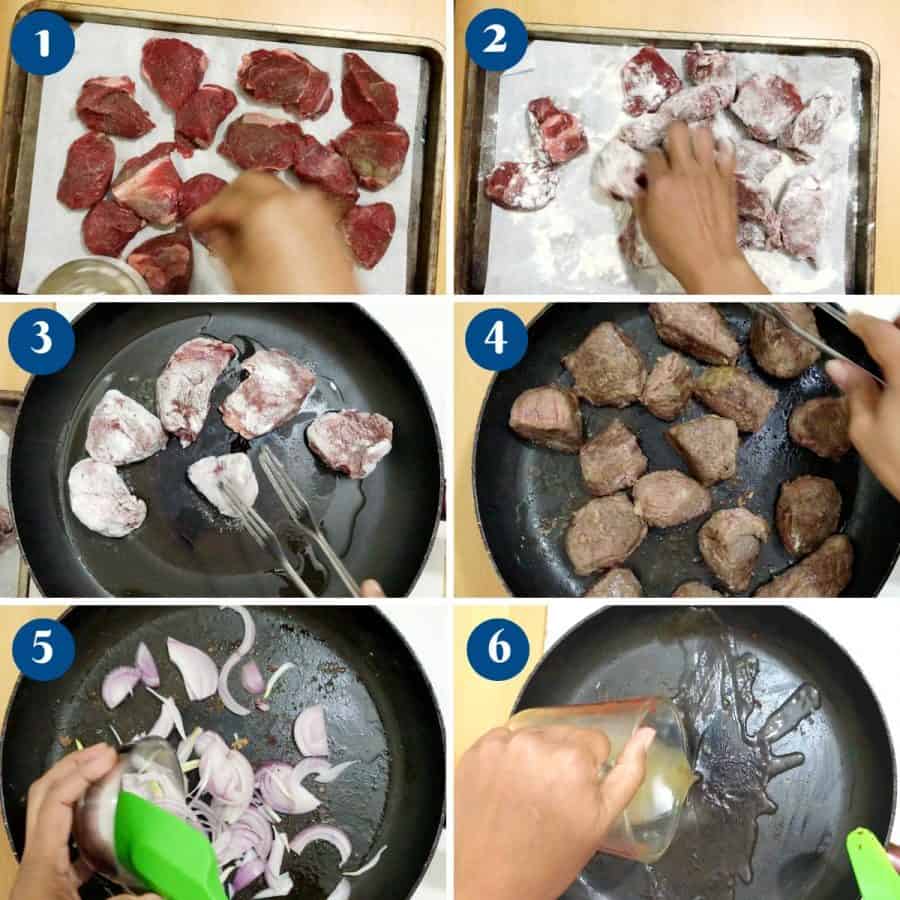 Delicious Beer Braised Beef: Perfect for Any Occasion - Veena Azmanov ...
