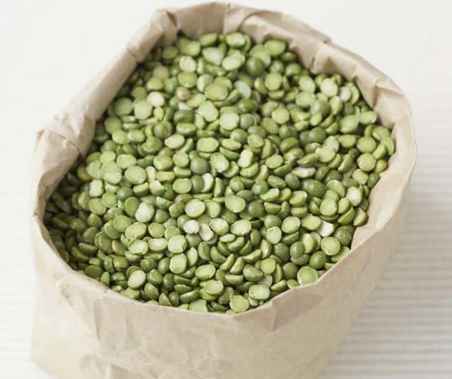 Creamy Split Pea Soup Recipe – Quick, Easy & Flavorful- Veena Azmanov ...