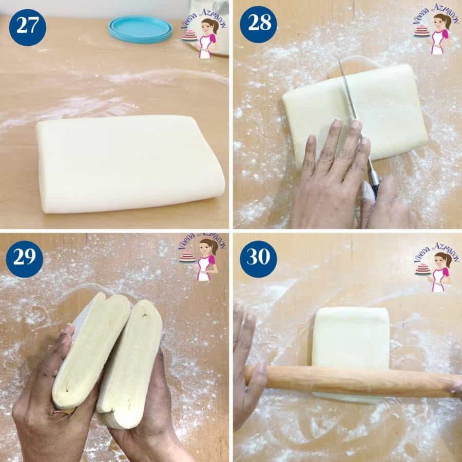 Traditional Puff Pastry Recipe (Classic Pâte Feuilletée from Scratch ...