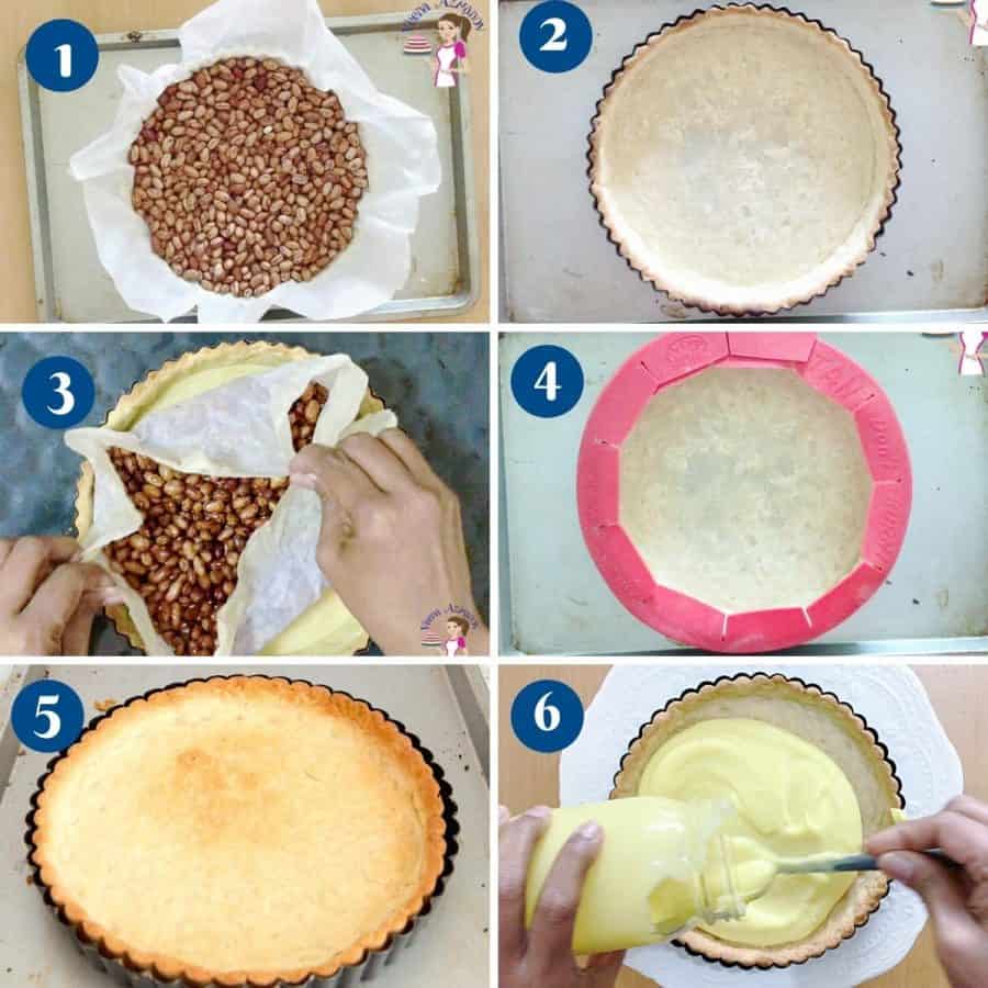 Rich Shortcrust Pastry (with 3 Easy Ways to Roll) - Veena Azmanov Kitchen