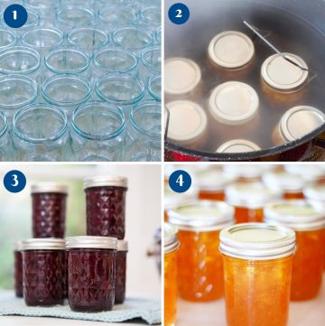 How To Make Jam - With Any Fruit You Choose - Veena Azmanov Kitchen