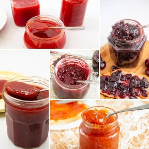 How To Make Jam - With Any Fruit You Choose - Veena Azmanov Kitchen