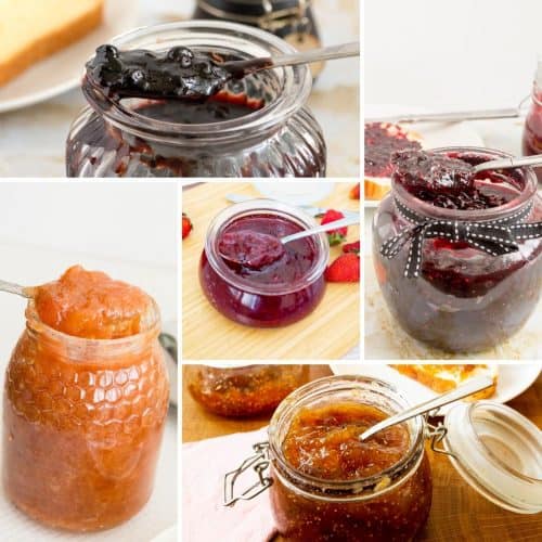 How To Make Jam - With Any Fruit You Choose - Veena Azmanov Kitchen