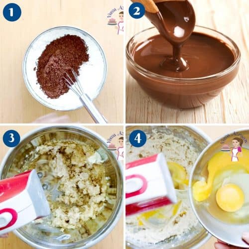 Perfect Chocolate Fudge Cake Recipe for Chocoholics - Veena Azmanov Kitchen