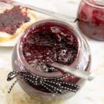 Mixed Berry Jam - Bumbleberry Jam (No Pectin) (Low Sugar) - Veena ...