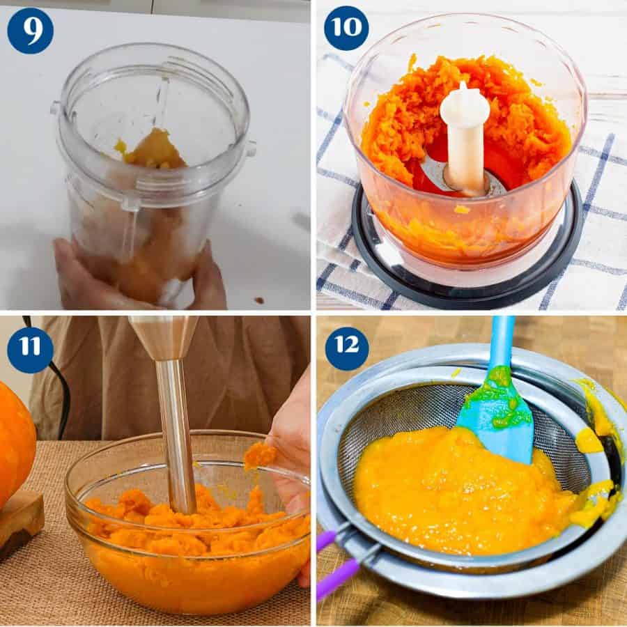 How to Make and Use Pumpkin Puree - Veena Azmanov Kitchen