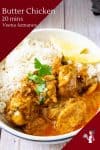 Butter Chicken - Veena Azmanov
