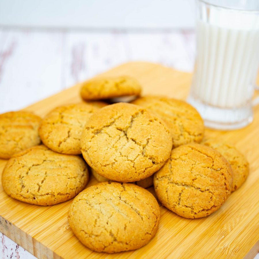 Cardamom Cookies: The Perfect Balance of Sweetness and Spice- Veena ...