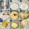 Choux Pastry Recipe (Pâte à Choux) for Cream Puffs, Eclairs, and ...