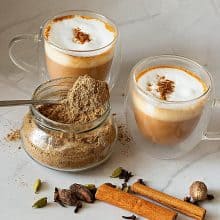 Authentic Chai Spice Mix (5 mins) - Video Recipe - Veena Azmanov Kitchen
