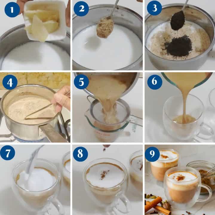Authentic Chai Spice Mix (5 mins) - Video Recipe - Veena Azmanov Kitchen