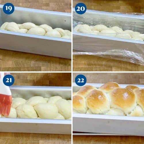 Challah - Challah Sandwich Bread Recipe - Veena Azmanov Kitchen