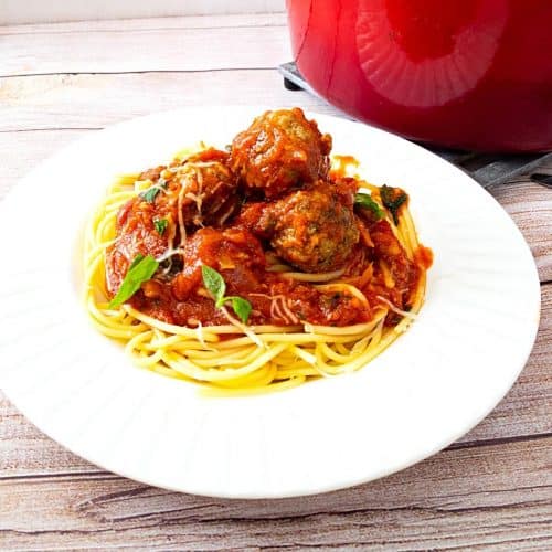 Simple Yet Delicious Spaghetti and Meatballs: Perfect Italian-American ...