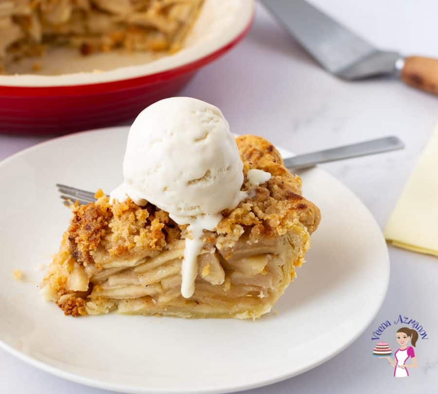 Best Dutch Apple Pie – Easy Homemade Recipe with Buttery Crumble ...
