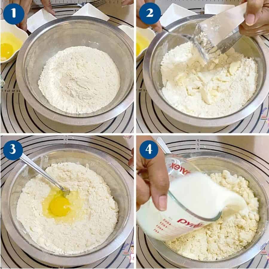 Make Homemade Biscuits like a PRO with this Foolproof Recipe - Veena ...