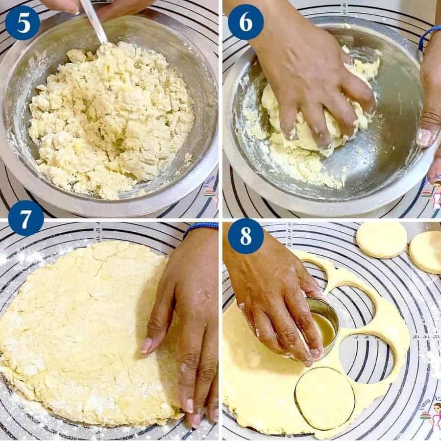 Make Homemade Biscuits like a PRO with this Foolproof Recipe - Veena ...